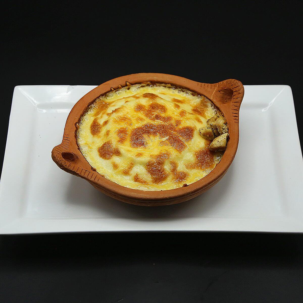 Pasticcio poulet